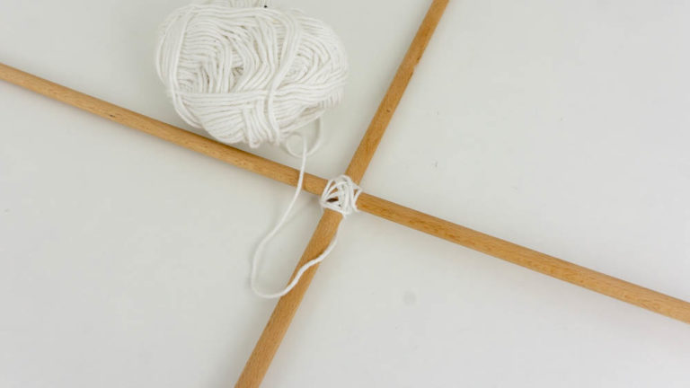 Ansehnliches Mobile selber basteln » Kostenlose 7 Schritte Anleitung