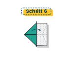 Origami Boot falten - Einfache Anleitung mit 10 Schritten - Ideal für ...