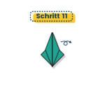 Realistische Origami Eule falten - Anleitung für fortgeschrittene Anfänger!